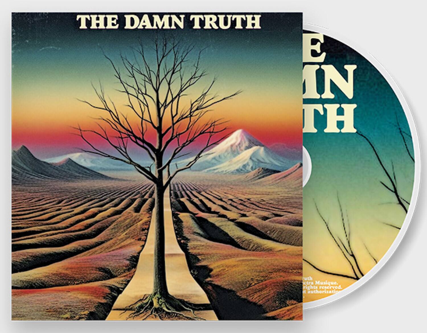 The Damn Truth Damn Truth COMPACT DISCS [CD] - Best Buy