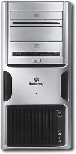 Best Buy: Gateway 3800+ Desktop GT5082