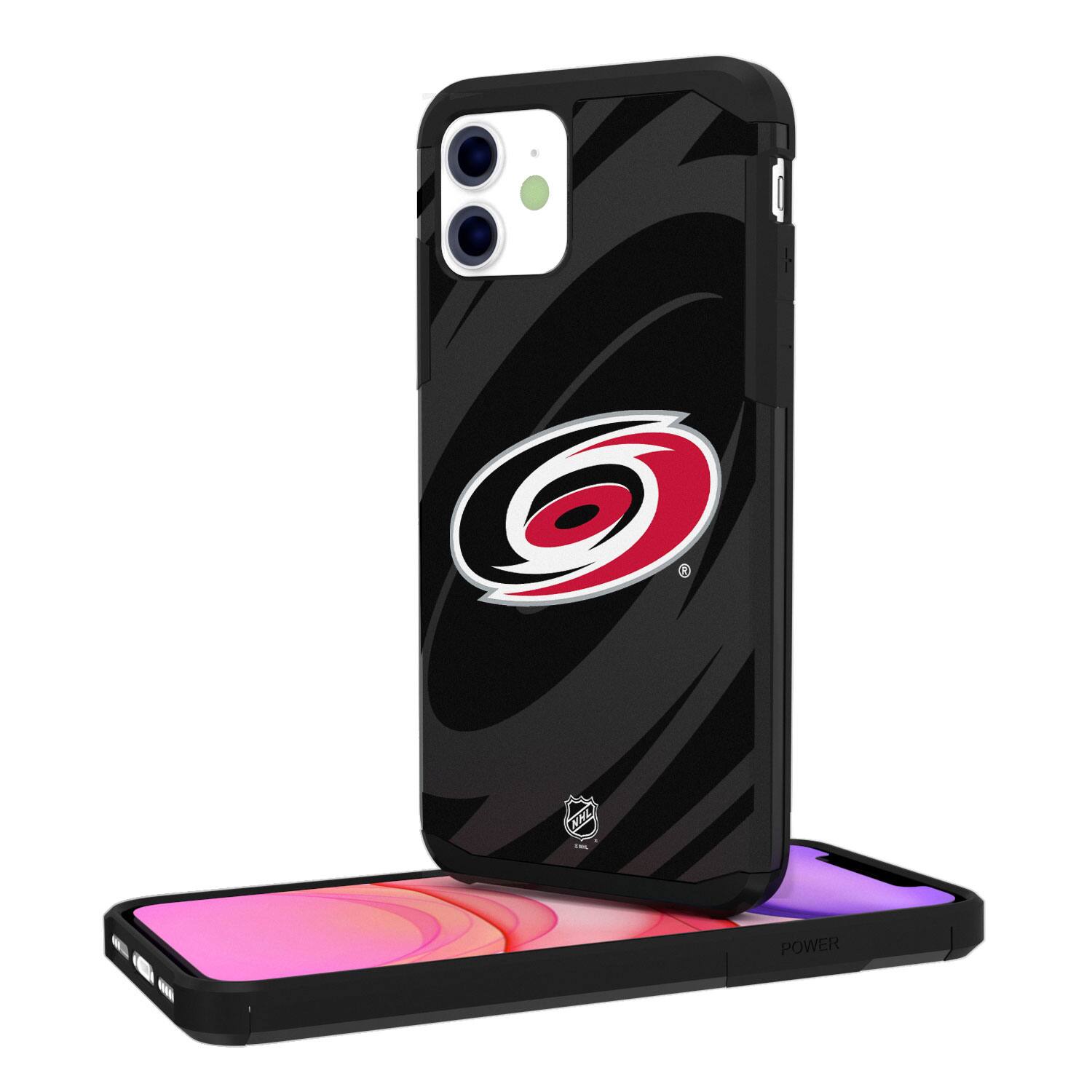 Keyscaper NHL Carolina Hurricanes iPhone Mono Tilt Rugged Case 12 mini ...