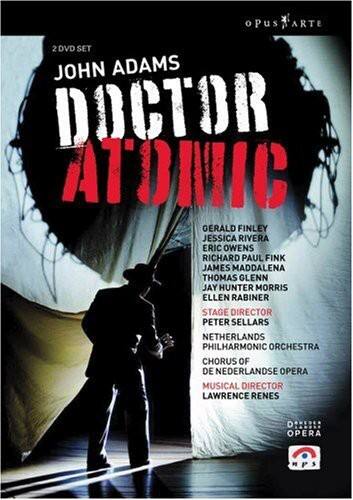 Doctor Atomic DVD - Best Buy