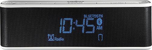 Best Buy: Insignia™ Clock Radio Multi NS-CLBT02
