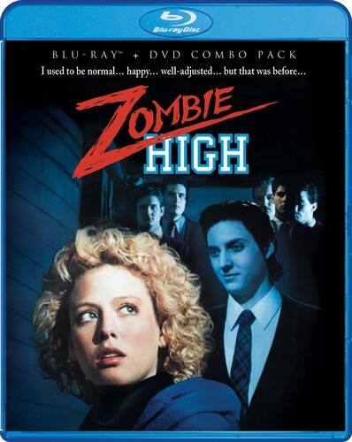 Zombie High BLU RAY - Best Buy