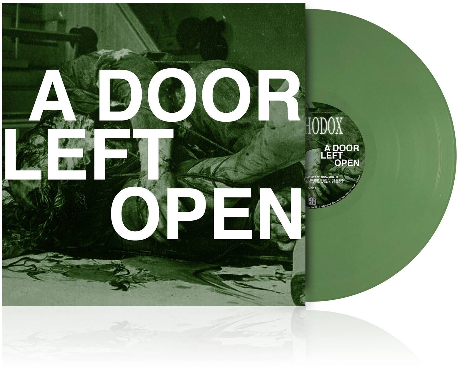 Orthodox A Door Left Open VINYL LP - Best Buy