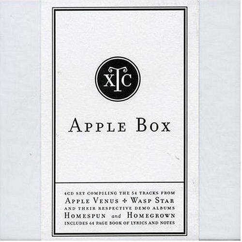 Best Buy: Apple Box [CD]