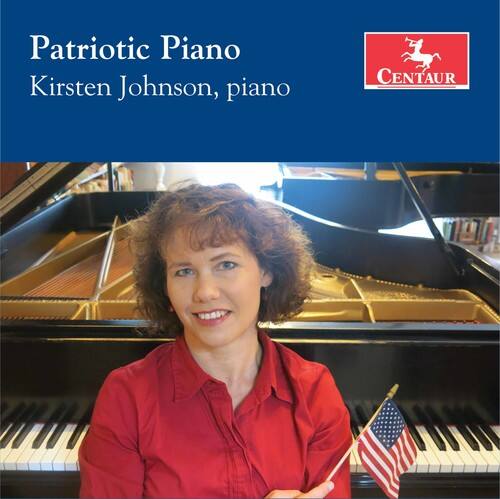 Beethoven / Johnson Patriotic Piano COMPACT DISCS [CD] - Best Buy