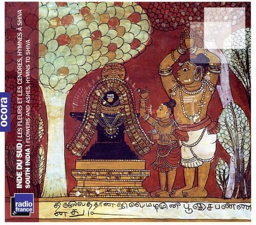 Various Artists Flowers & Ashes: Hymns to Shiva / Various COMPACT DISCS ...