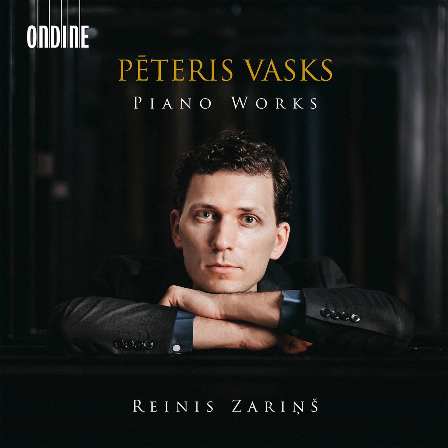 Reinis Zarins Piano Works COMPACT DISCS [CD] - Best Buy