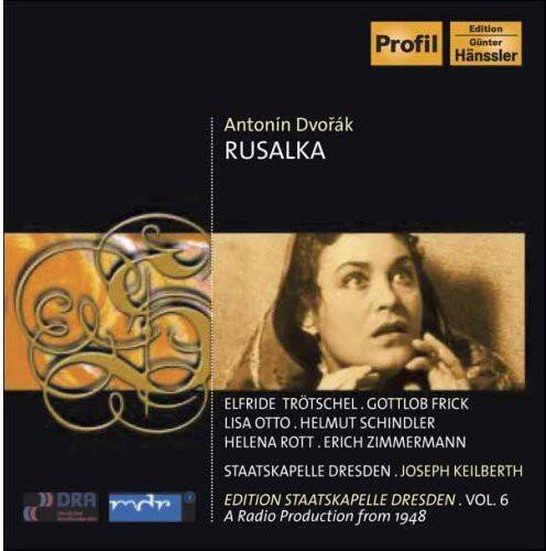 Lisa Otto Rusalka COMPACT DISCS [CD] - Best Buy