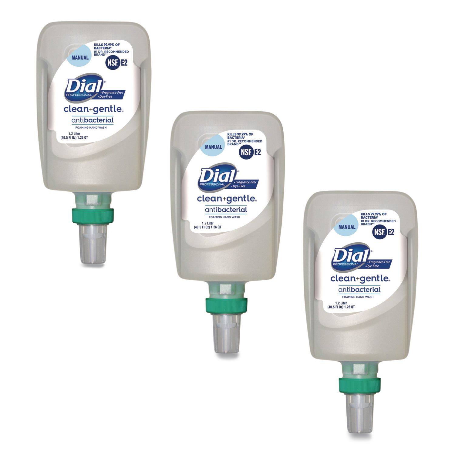 Henkel Clean+Gentle Antibacterial Foaming Hand Wash Refill for FIT ...