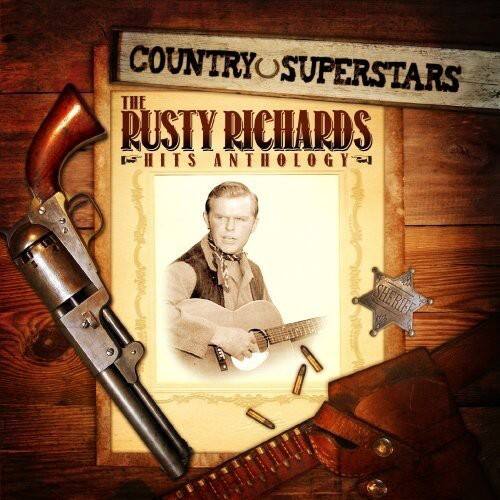 Rusty Richards Country Superstars: Rusty Richards Hits COMPACT DISCS ...