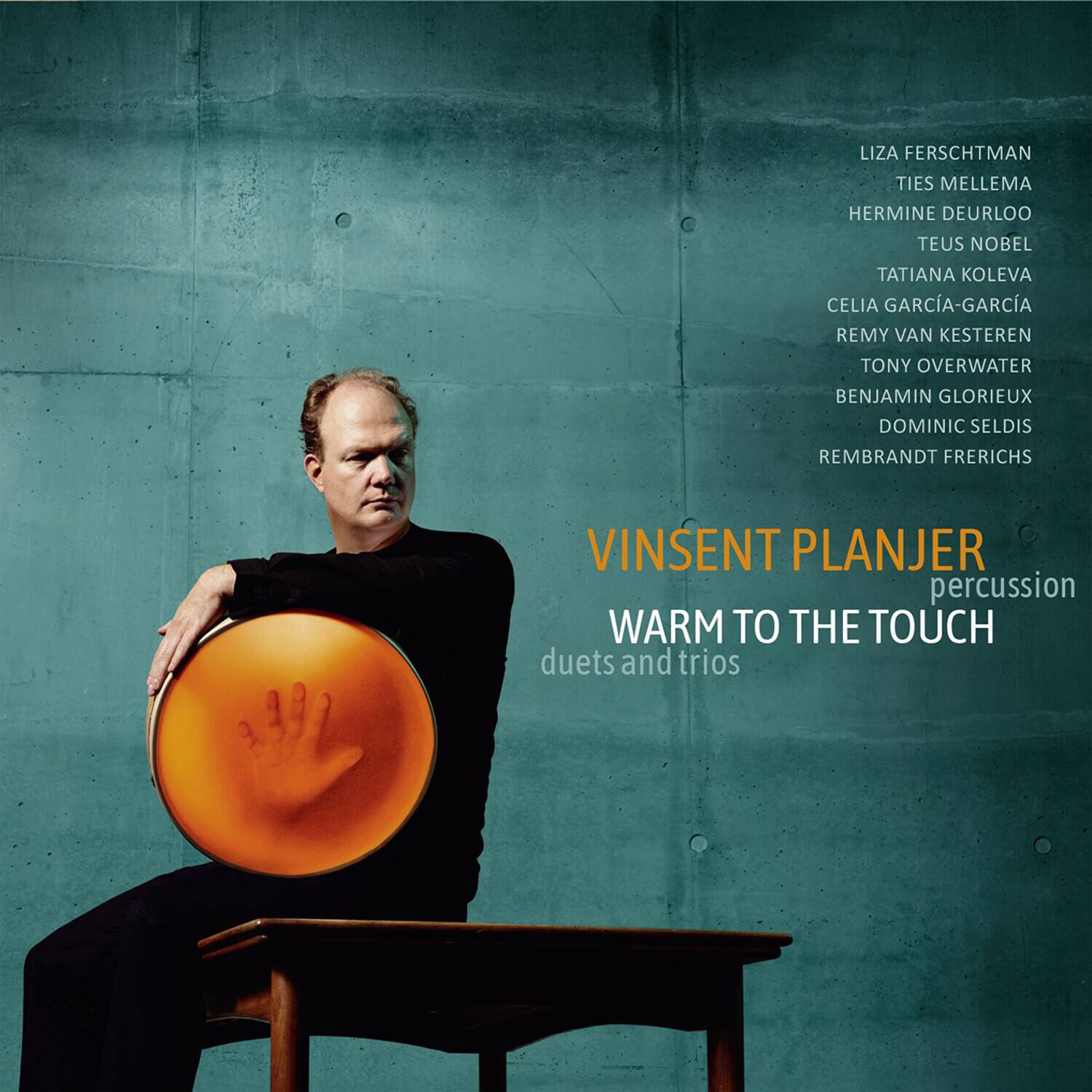Vinsent Planjer Planjer: Warm to the Touch COMPACT DISCS [CD] - Best Buy