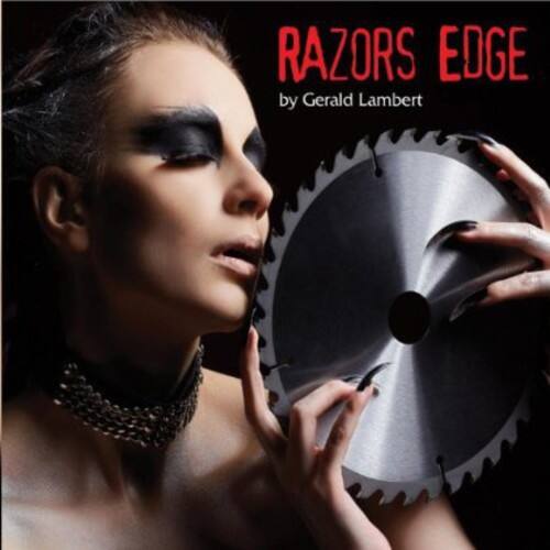 Gerald Lambert Razors Edge COMPACT DISCS [CD] - Best Buy