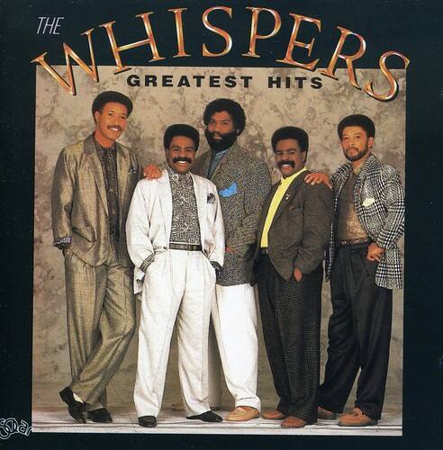 The Whispers Greatest Hits COMPACT DISCS [CD] - Best Buy