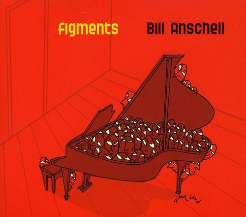 Bill Anschell Figments COMPACT DISCS [CD] - Best Buy