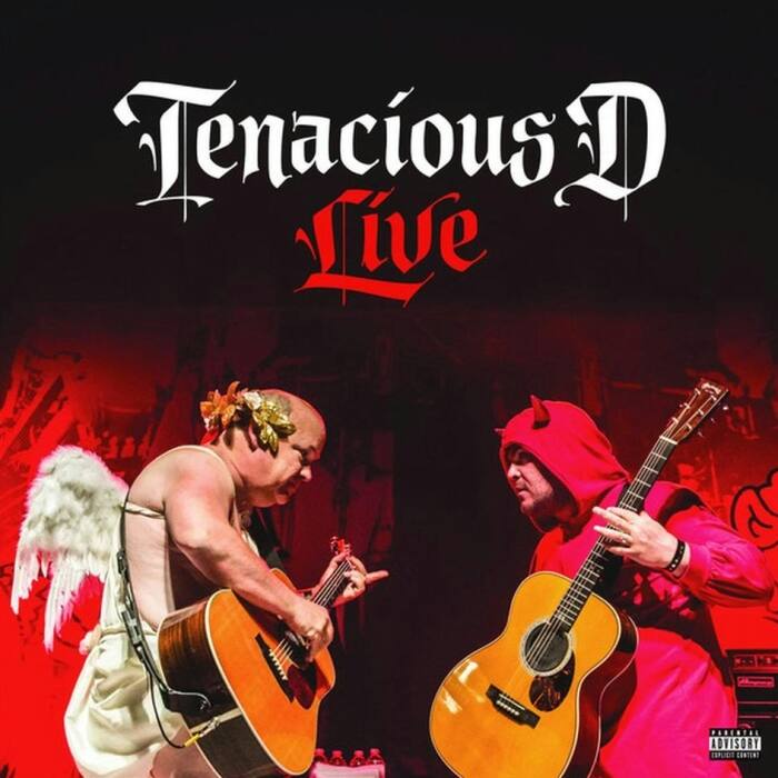 Tenacious D [LP] VINYL - Best Buy
