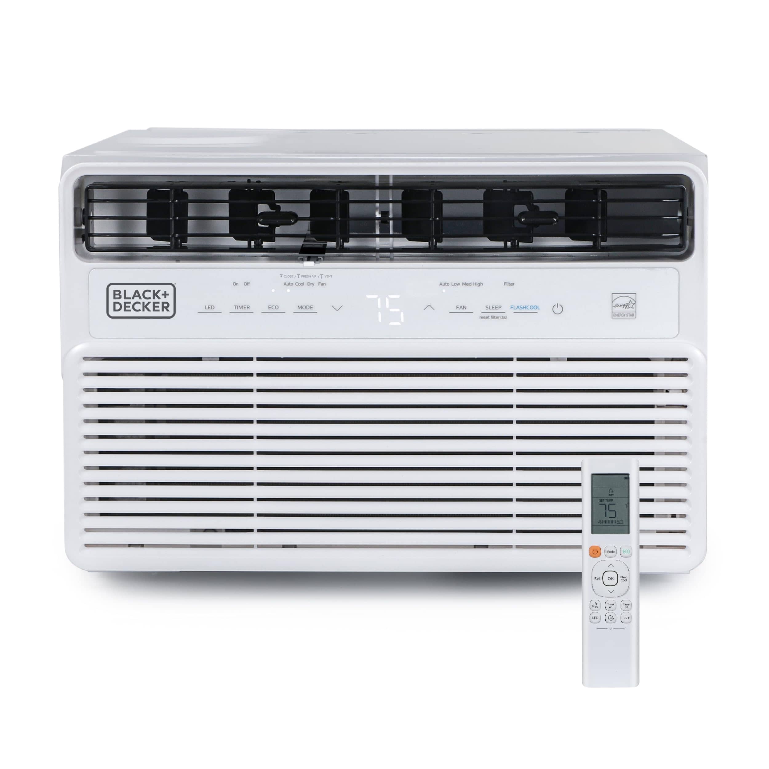 Window Air Conditioners: Window AC Units - Best Buy