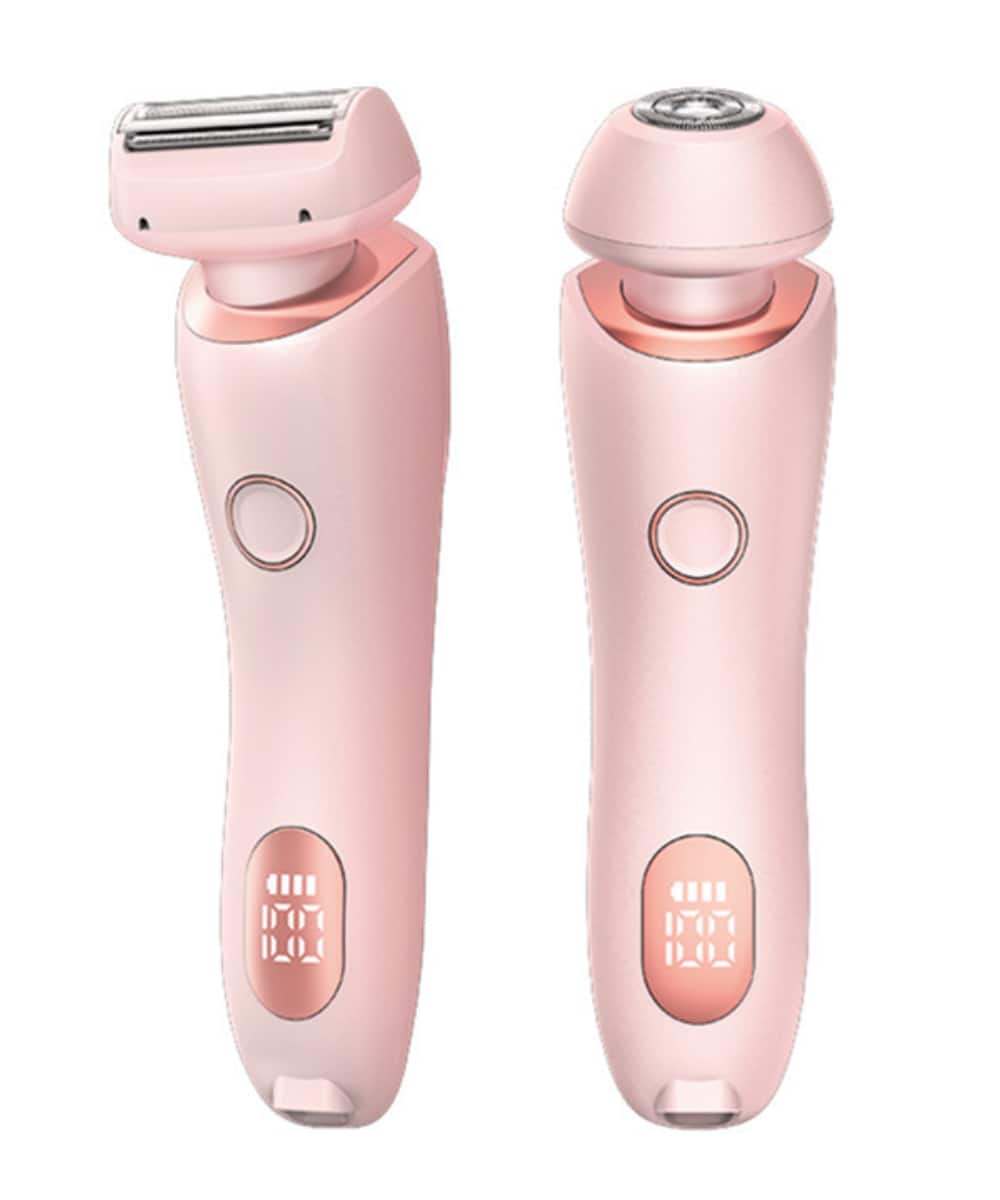 Customer Reviews: Auledio Women's Electric Bikini Trimmer & Facial Hair ...