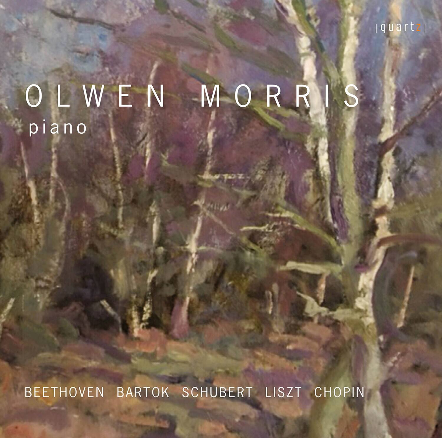 Olwen Morris Olwen Morris Plays COMPACT DISCS [CD] - Best Buy