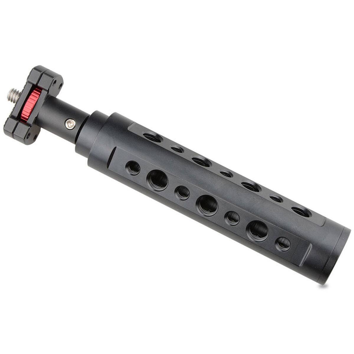 CAMVATE Cheese Handle Grip Mini Rod Mount Stabilizer w/1/4
