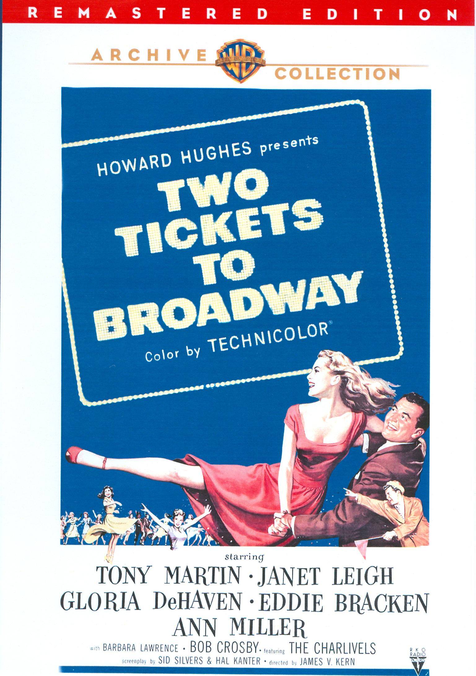 Best Buy: Two Tickets to Broadway [1951]