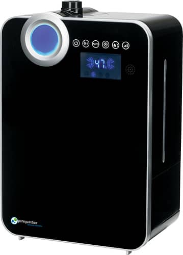 Customer Reviews: PureGuardian Elite 1.3-Gal. Ultrasonic Warm and Cool ...