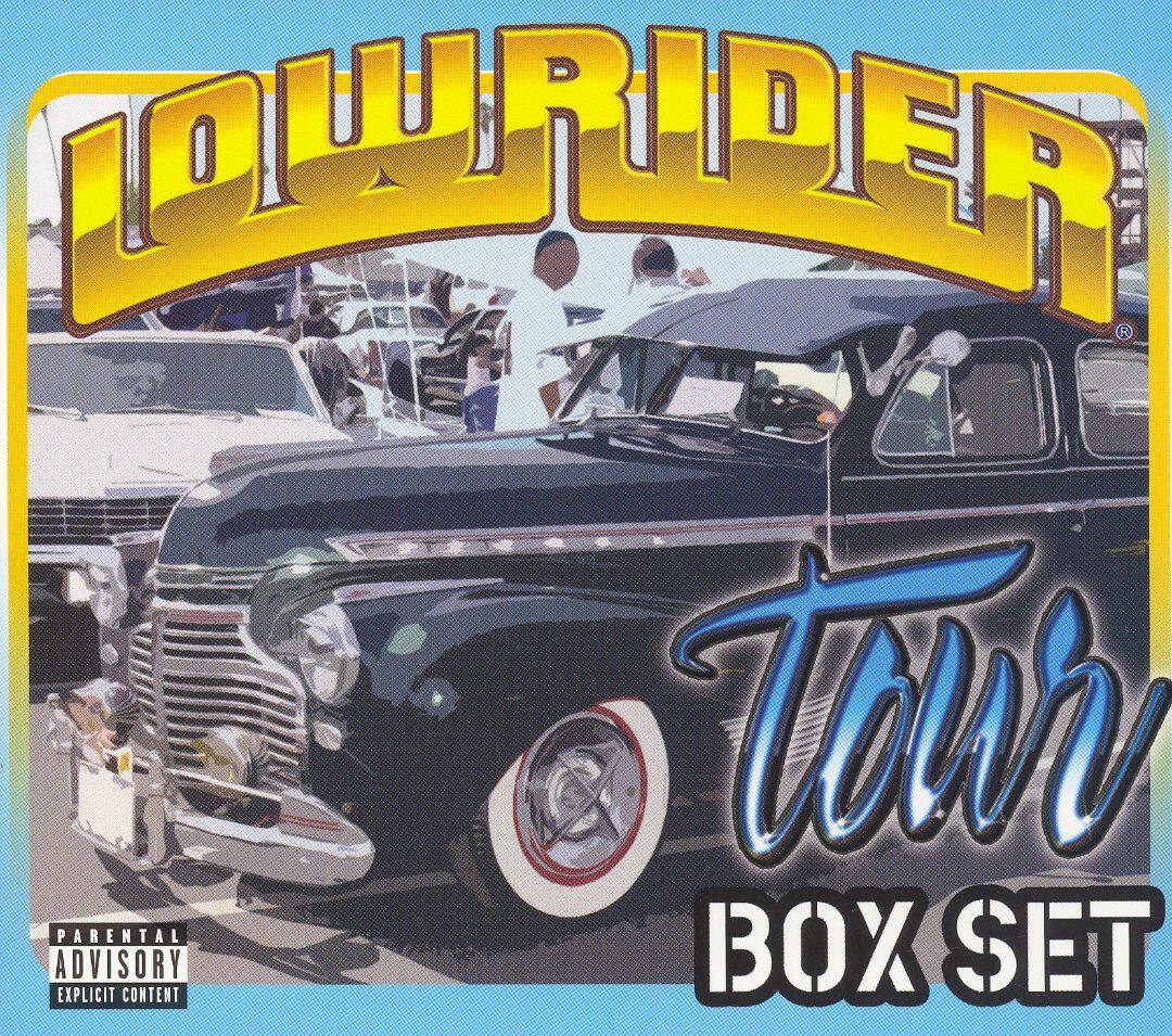 Best Buy: Lowrider Tour [Box Set] [CD] [PA]