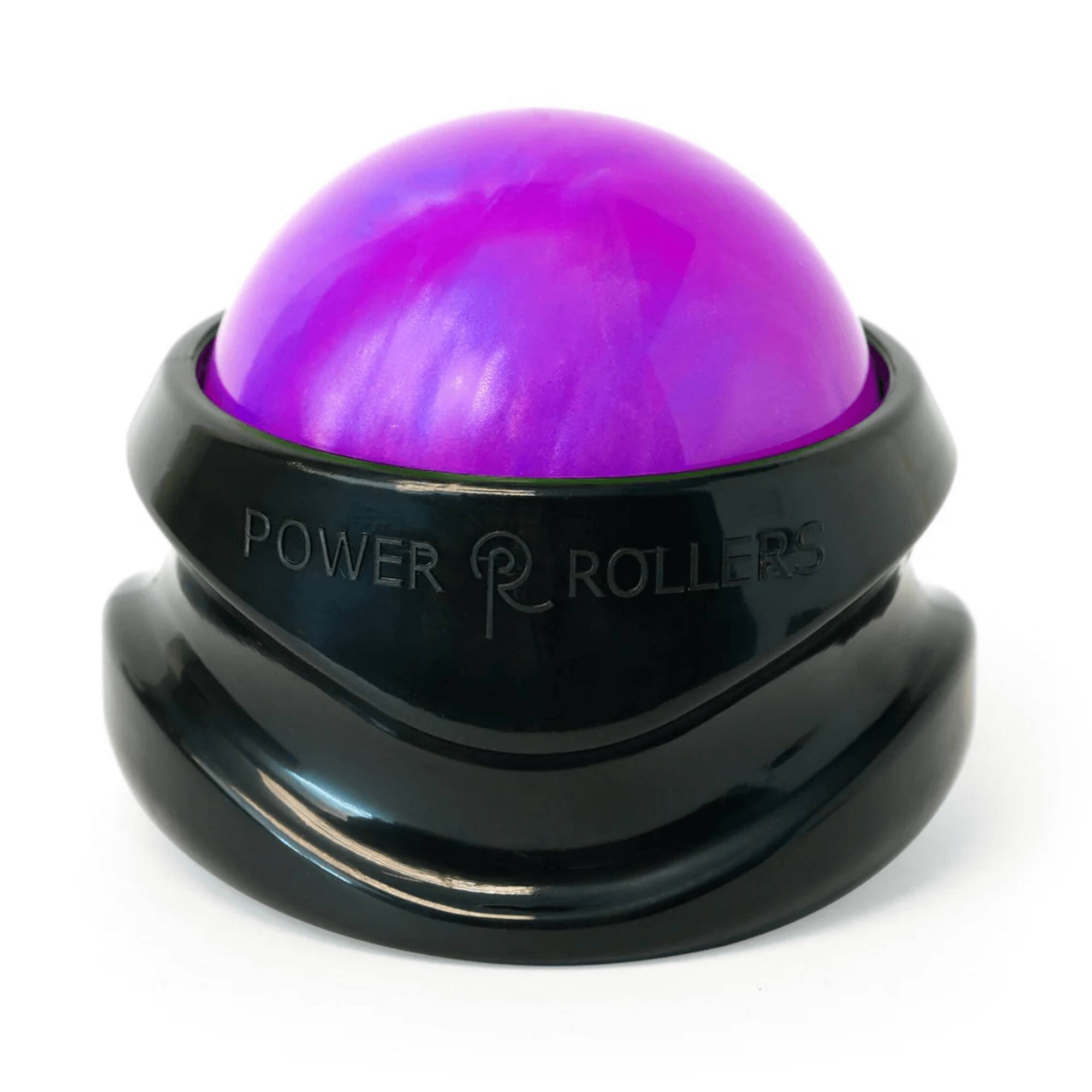 DFX Powerball Home Spa Power Massage Rollers Black 60165 - Best Buy