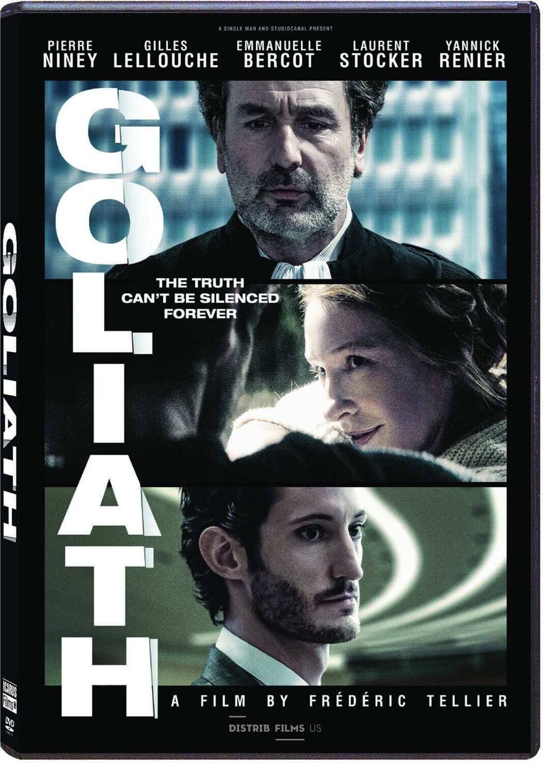 Goliath DVD - Best Buy