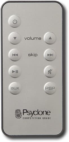 Best Buy: Psyclone Nodus Sound System for PSP PSC99