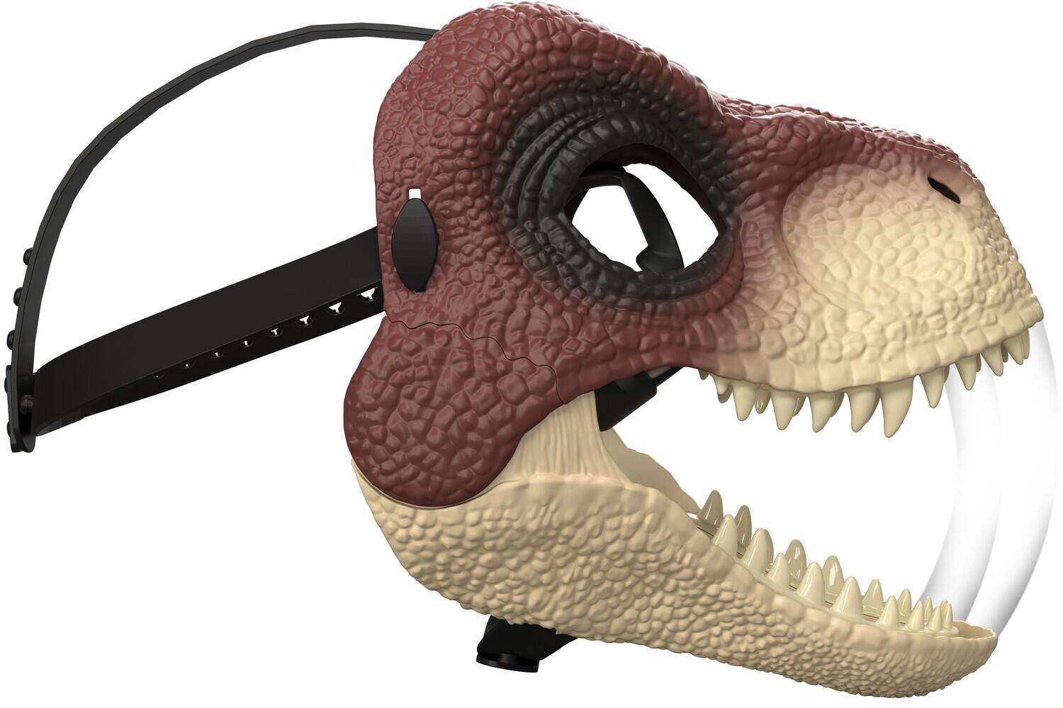 Mattel Jurassic World: Rebirth Basic Velociraptor Mask Collectibles ...