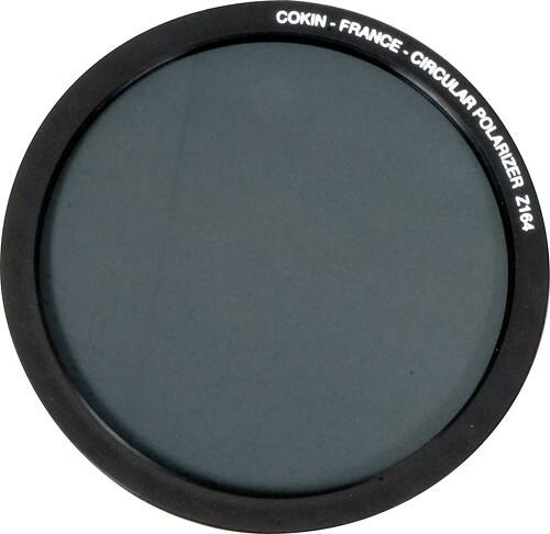 Best Buy: Cokin Z-PRO 103mm Circular Polarizing Resin Filter CZ164