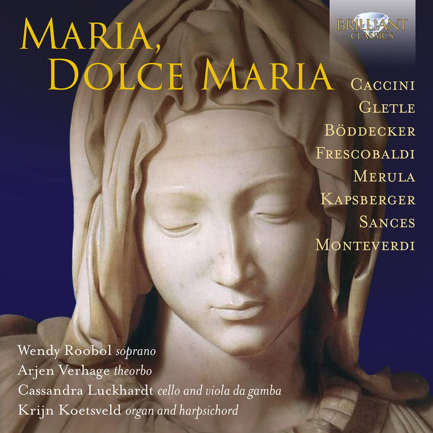 Various Artists Maria Dolce Maria COMPACT DISCS [CD] - Best Buy