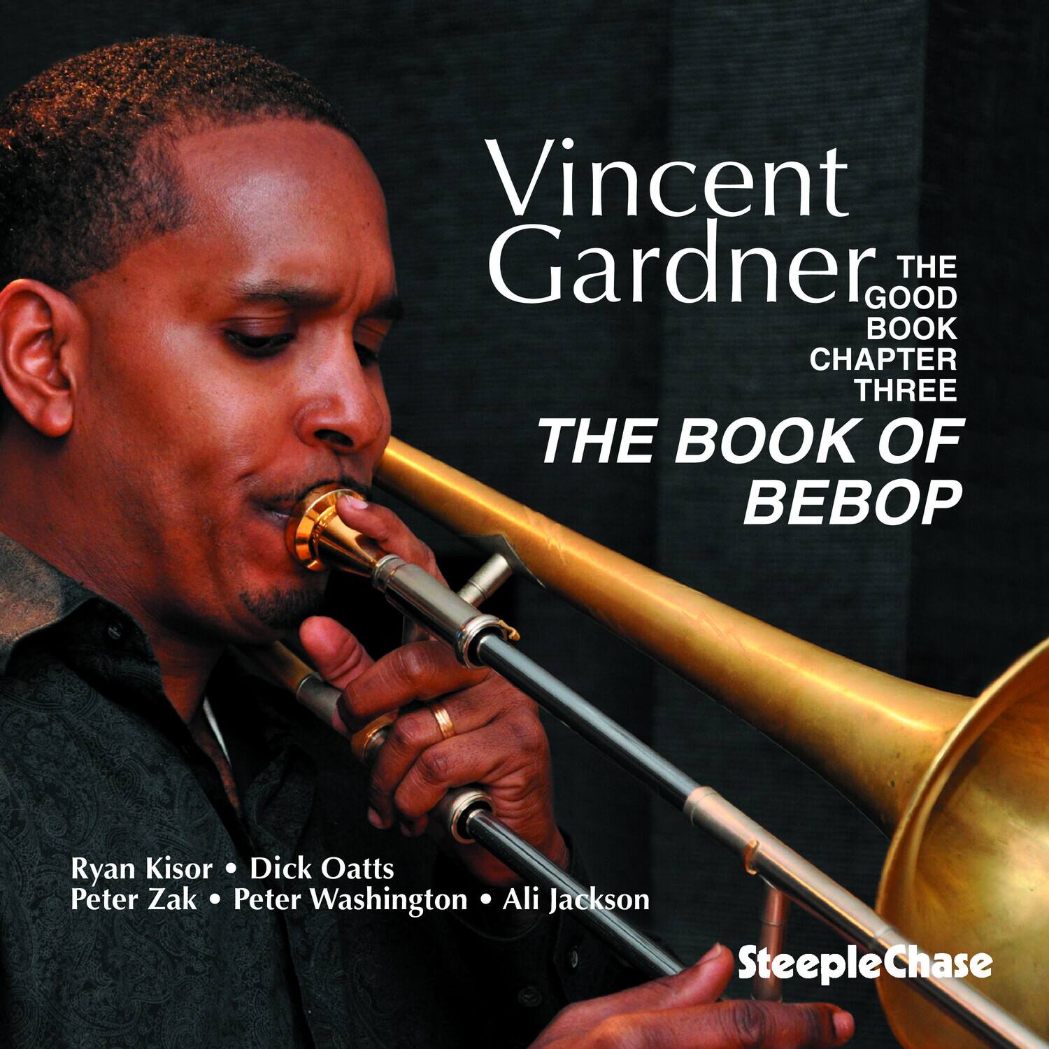 Vincent Gardner The Good Book Chapter Three COMPACT DISCS [CD] - Best Buy