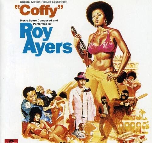 Roy Ayers Coffy (Score) (Original Soundtrack) COMPACT DISCS [CD] - Best Buy