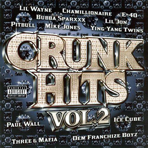 Best Buy: Crunk Hits, Vol. 2 [CD] [PA]