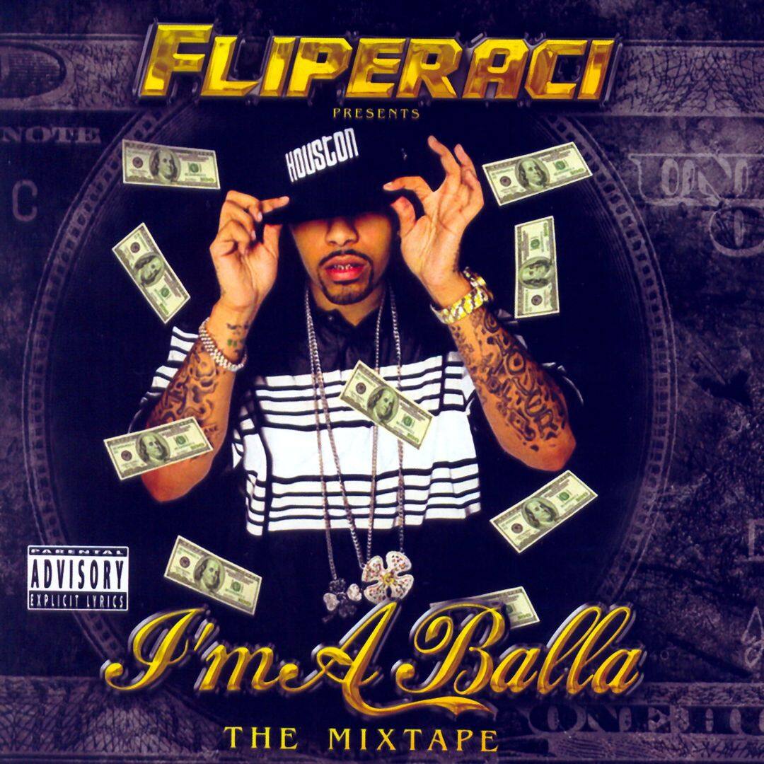 Best Buy: I'm a Baller Mixtape [CD] [PA]