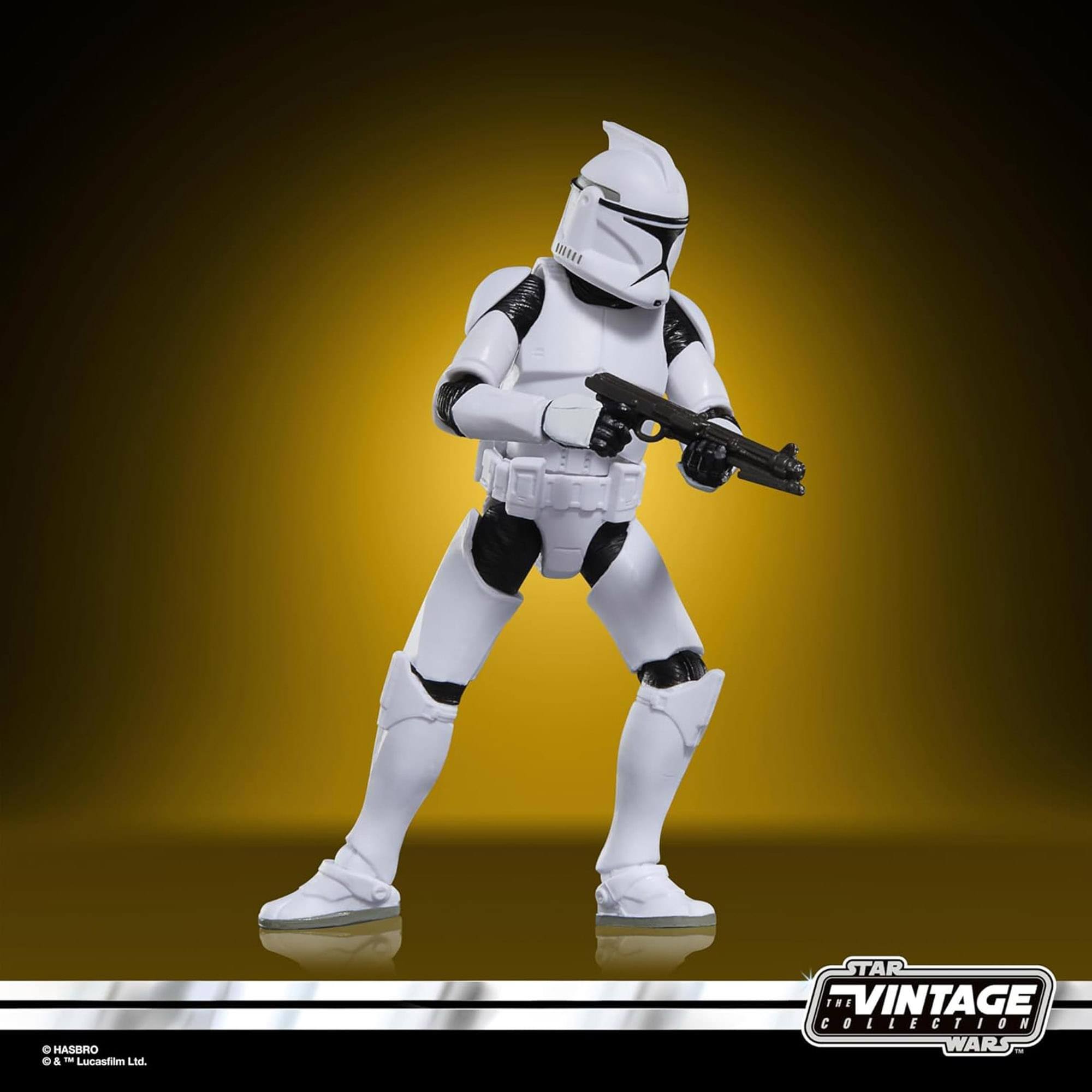 Hasbro Star Wars Vintage Collection 3.75 Inch Action Figure | Phase 1 ...