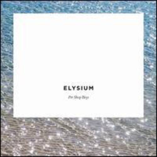 Pet Shop Boys Elysium COMPACT DISCS [CD] - Best Buy