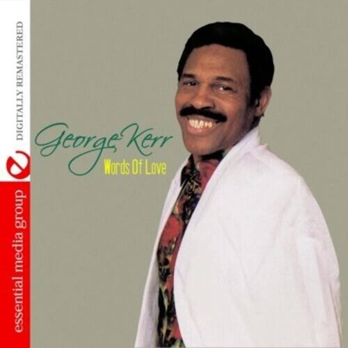 George Kerr Words of Love COMPACT DISCS [CD] - Best Buy
