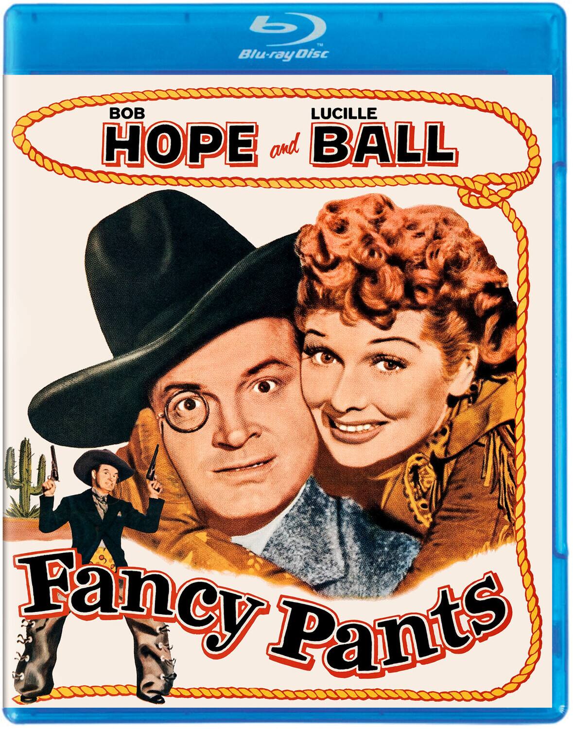 Fancy Pants BLU RAY - Best Buy