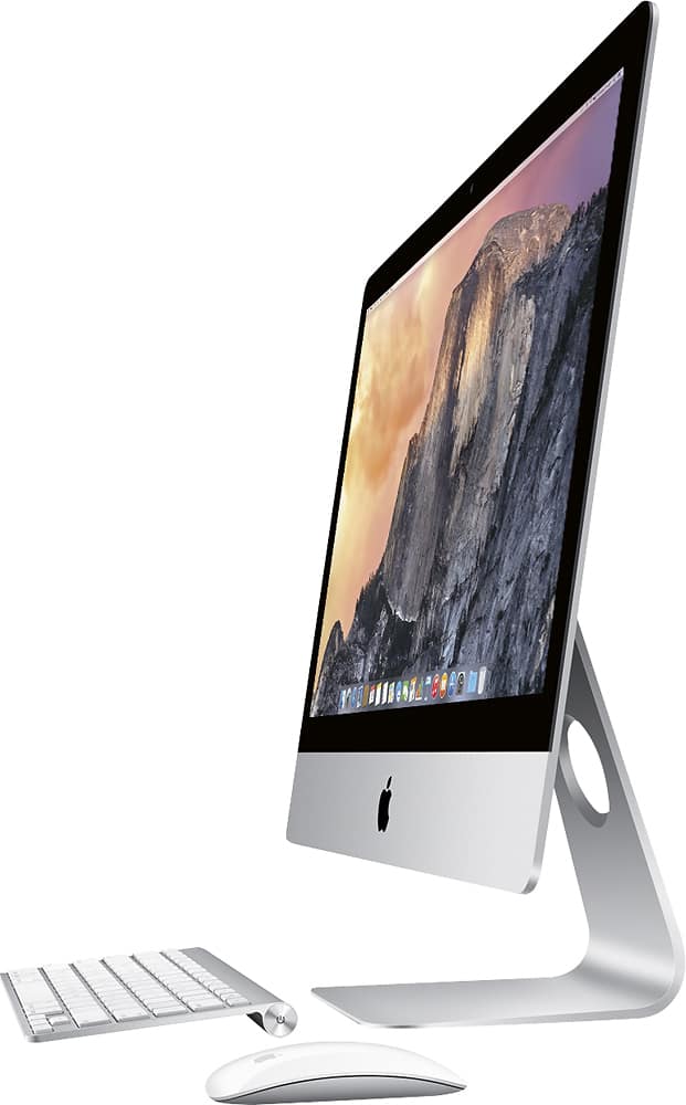 Customer Reviews: Apple Geek Squad® Certified Refurbished 21.5" iMac ...