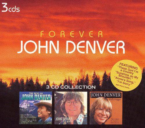 Best Buy: Forever John Denver [CD]
