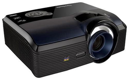 ViewSonic 1080p DLP Home Theater Projector Black PRO9000 - Best Buy