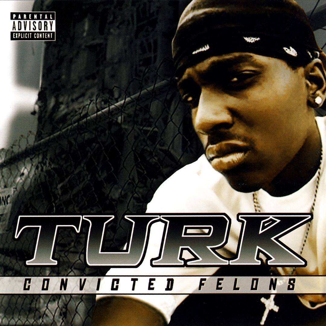 Best Buy: Convicted Felons [CD] [PA]