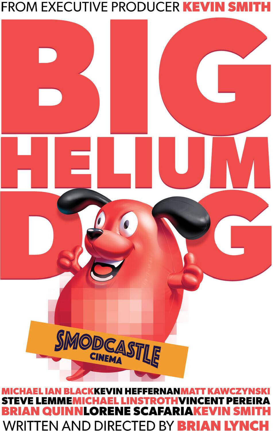 Big Helium Dog DVD - Best Buy