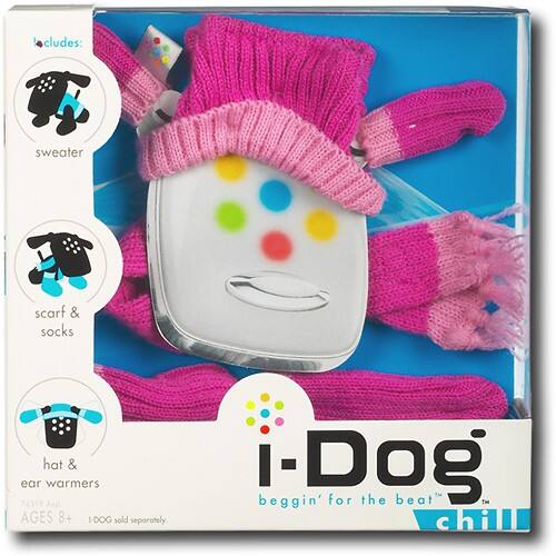 IDOG PINK CHILL SOLID 76323 - Best Buy