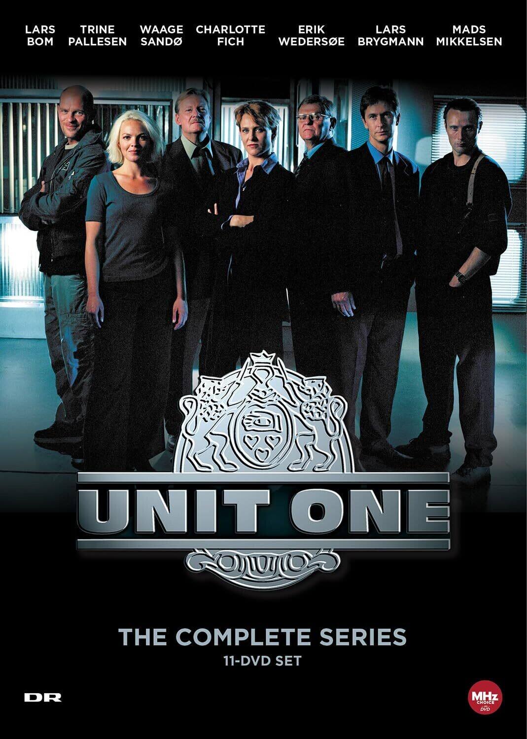 Unit One: Complete Series DVD - Best Buy