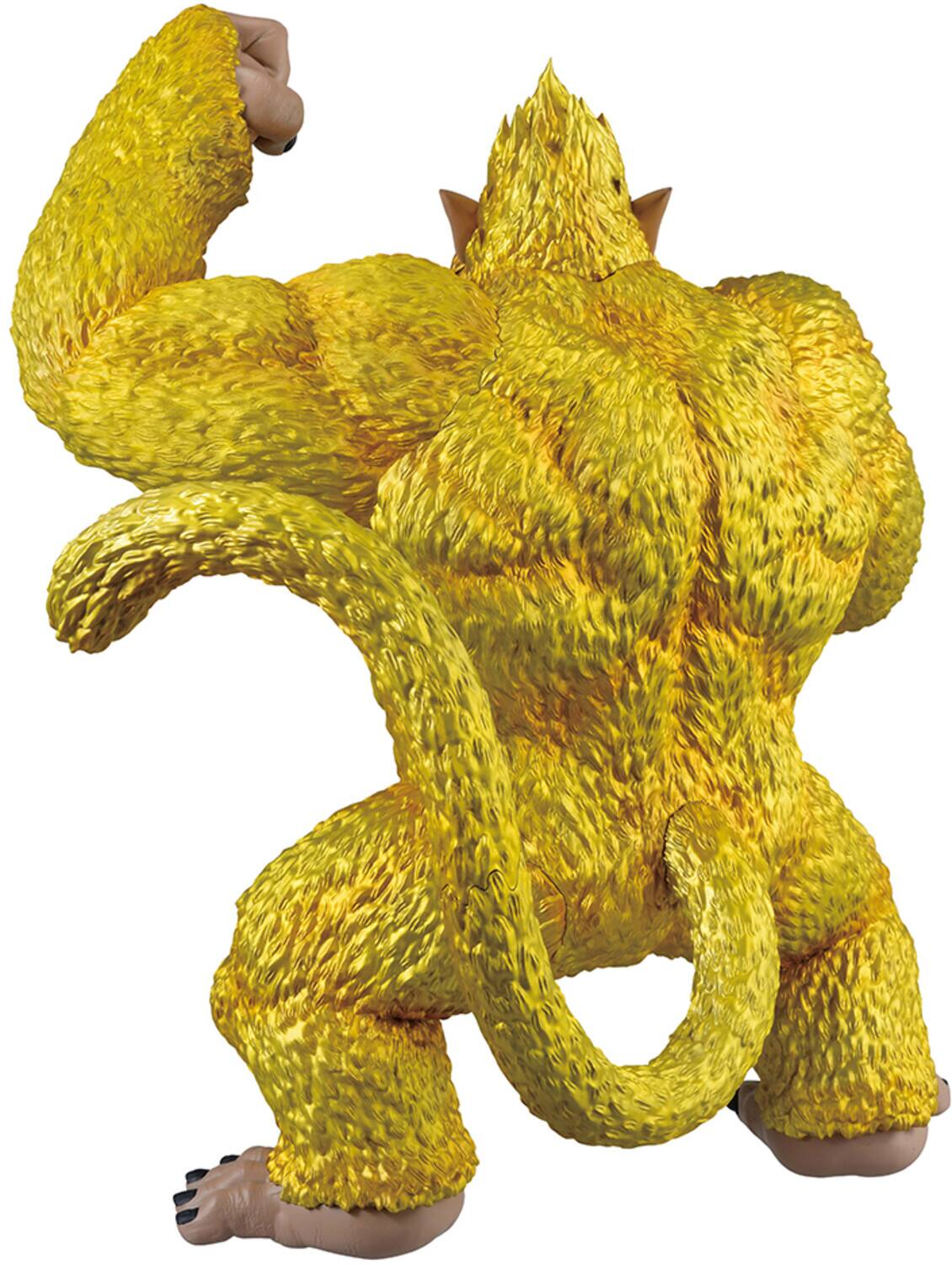 Bandai Ichibansho Dragon Ball Z Golden Great Ape Goku (vs Omnibus ...