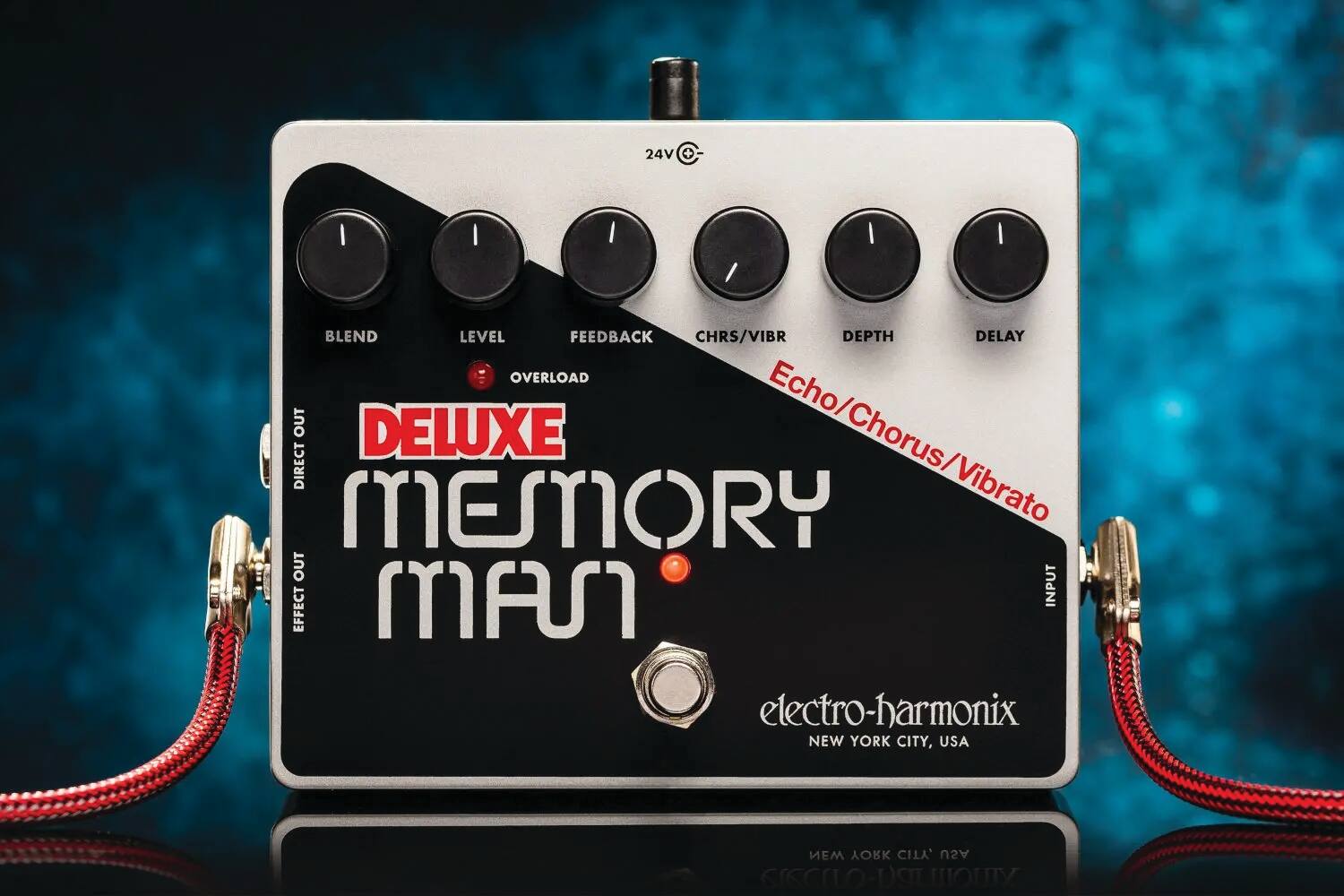 Electro Harmonix Deluxe Memory Man Analog Delay MEMXO - Best Buy