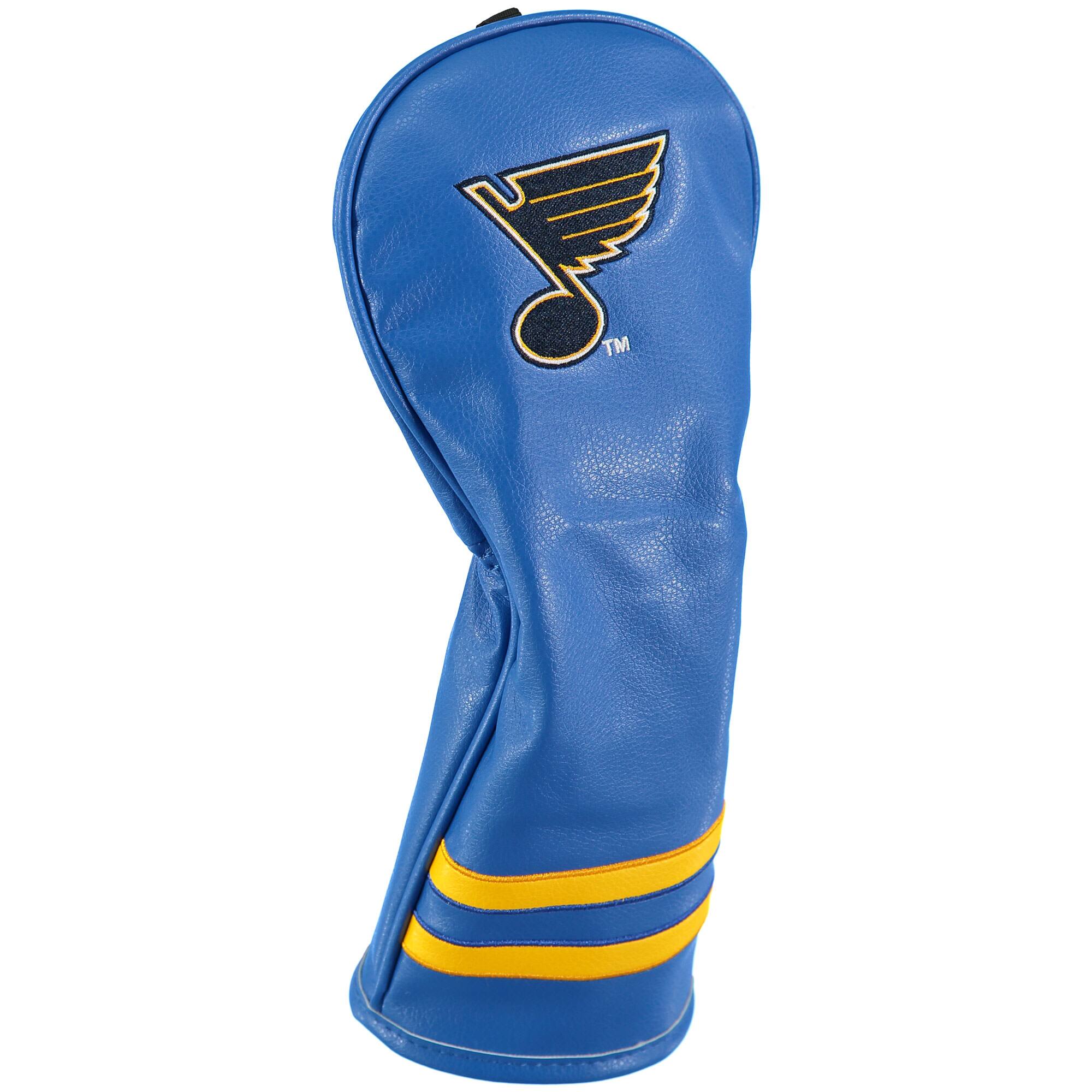 Team Golf St. Louis Blues Vintage Fairway Headcover Multicolor 2758417 ...